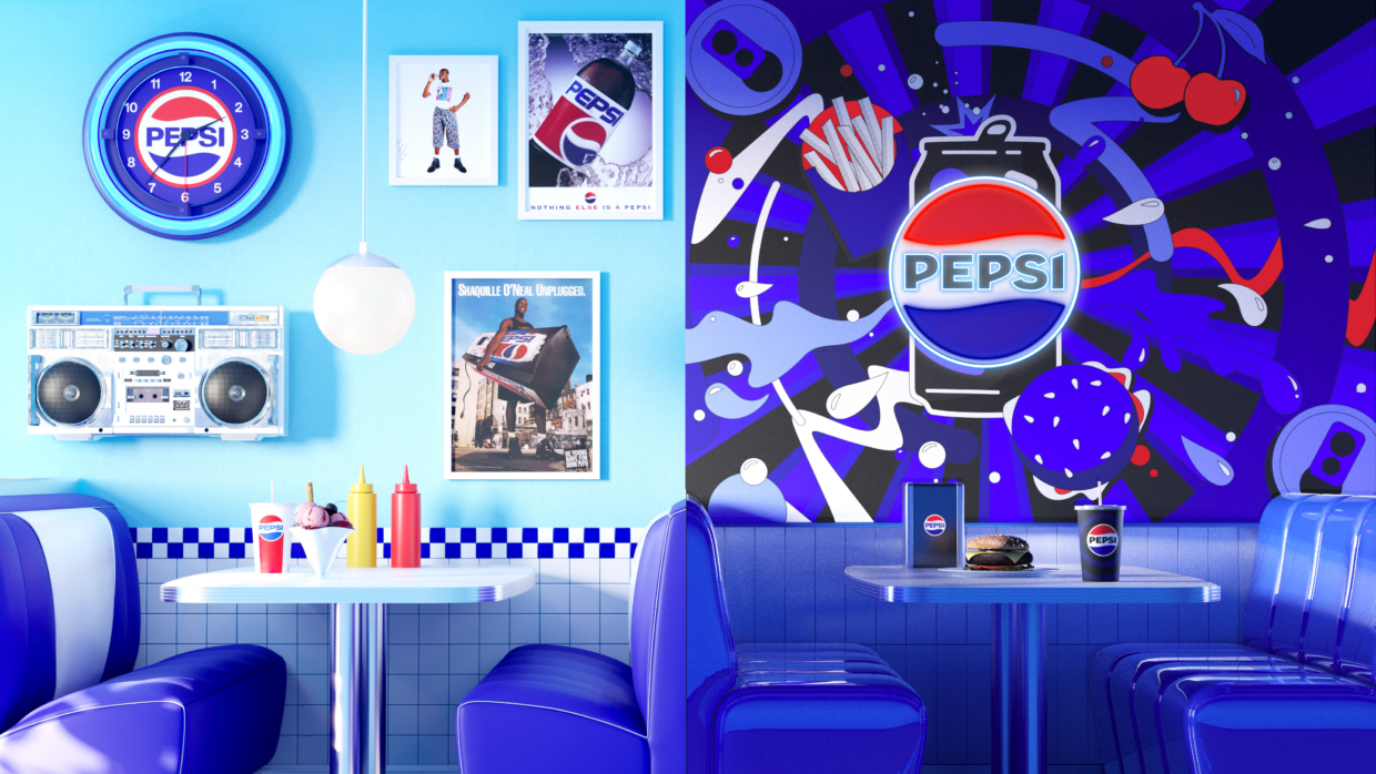 Pepsi Kicks Off 125th Birthday With New Look, Celebrations