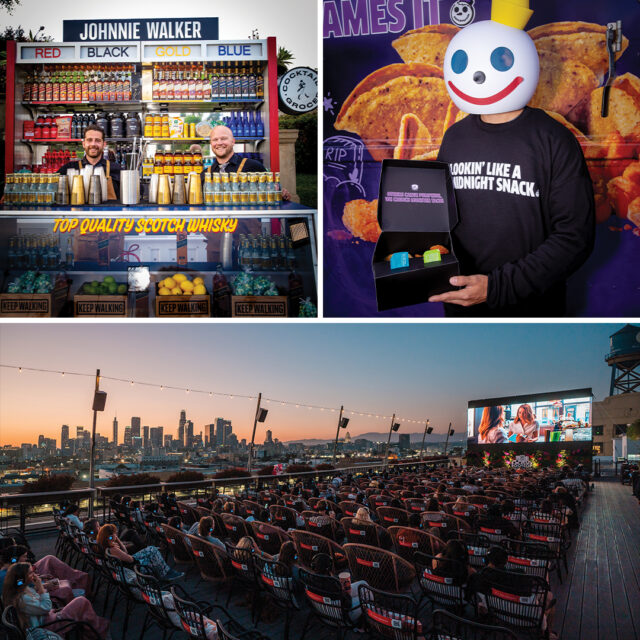 Marketers Help to Reinvent the Drive-In