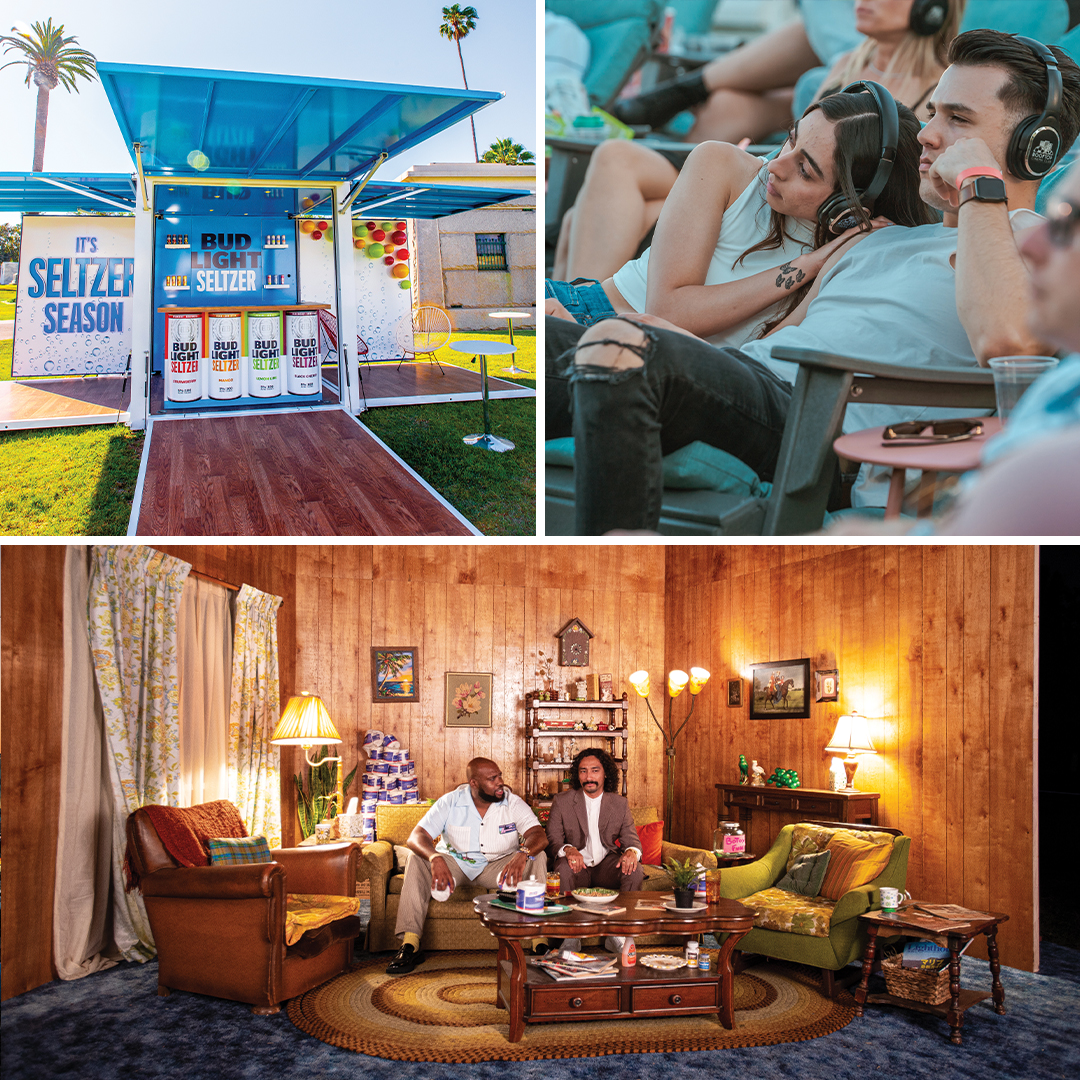 Marketers Help to Reinvent the Drive-In