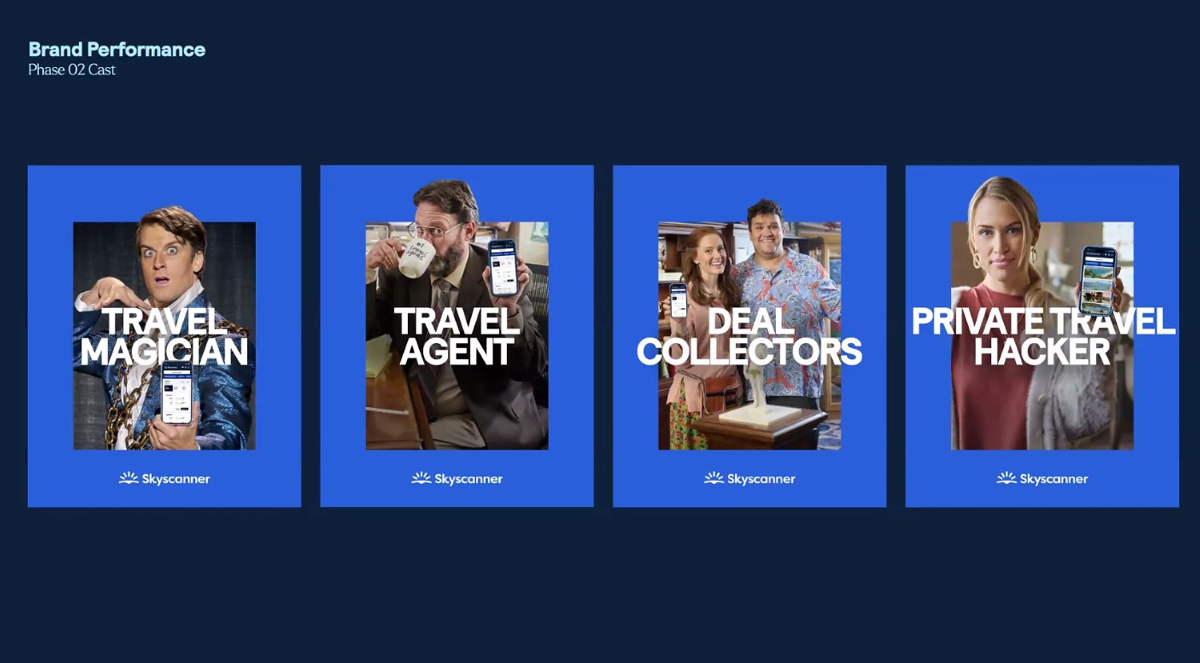 Skyscanner's Global ECD On Developing a Campaign to Stand Out