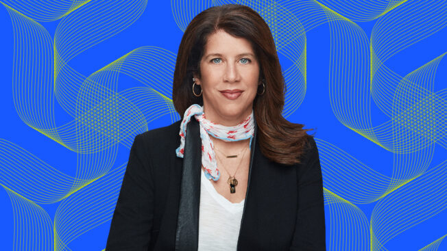 Adweek’s 2023 Media Executive of the Year: Stacy DeRiso