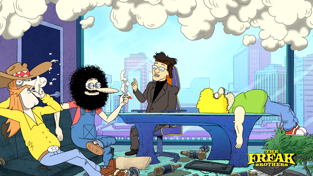 Stoner Stanley Normal