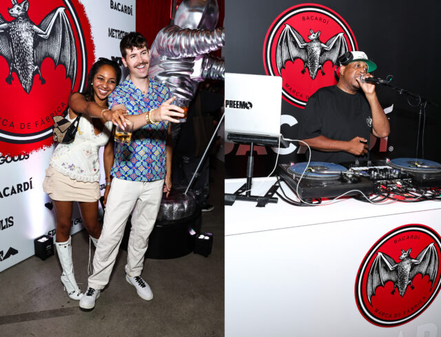 VMA Sponsor Bacardi Drops Time-Traveling Hip-Hop Tribute Ad