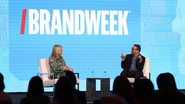 Adweek's Brandweek Category