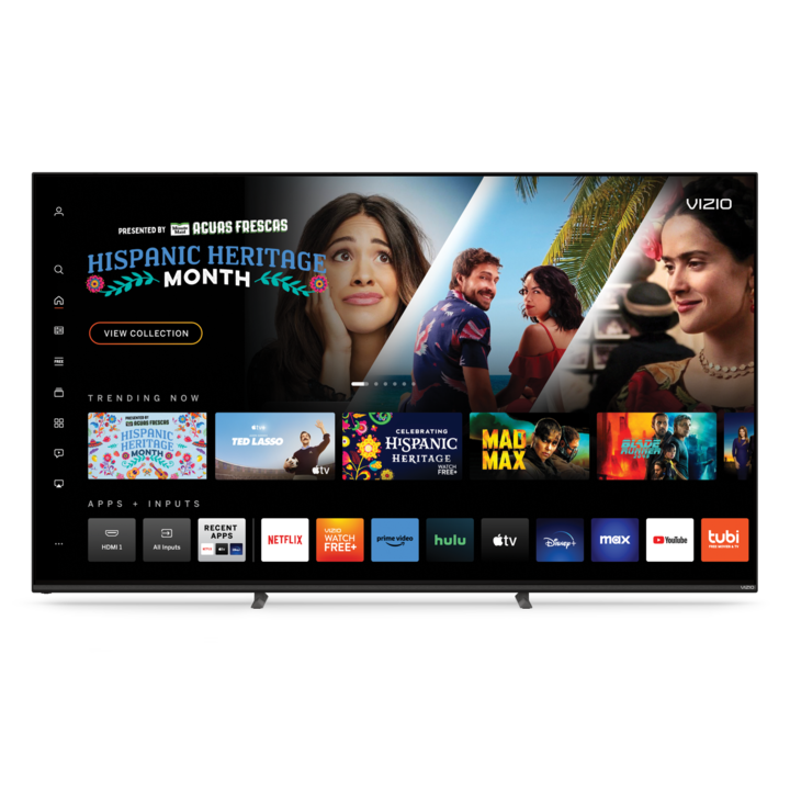 VIZIO Celebrates Hispanic Heritage Month with Premium & Exclusive ...