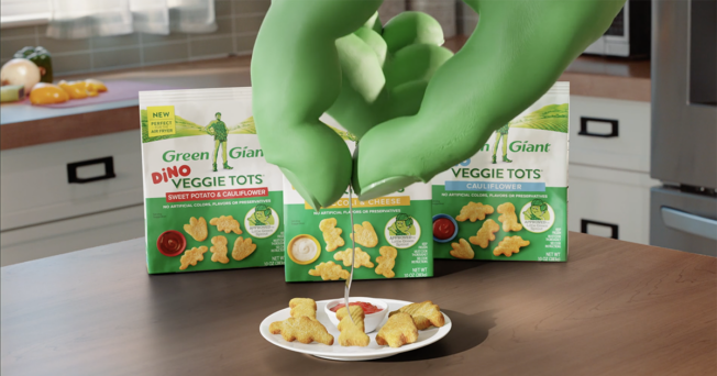Green Giant Comes Out of Advertising Hiatus With 'Corn Kid'