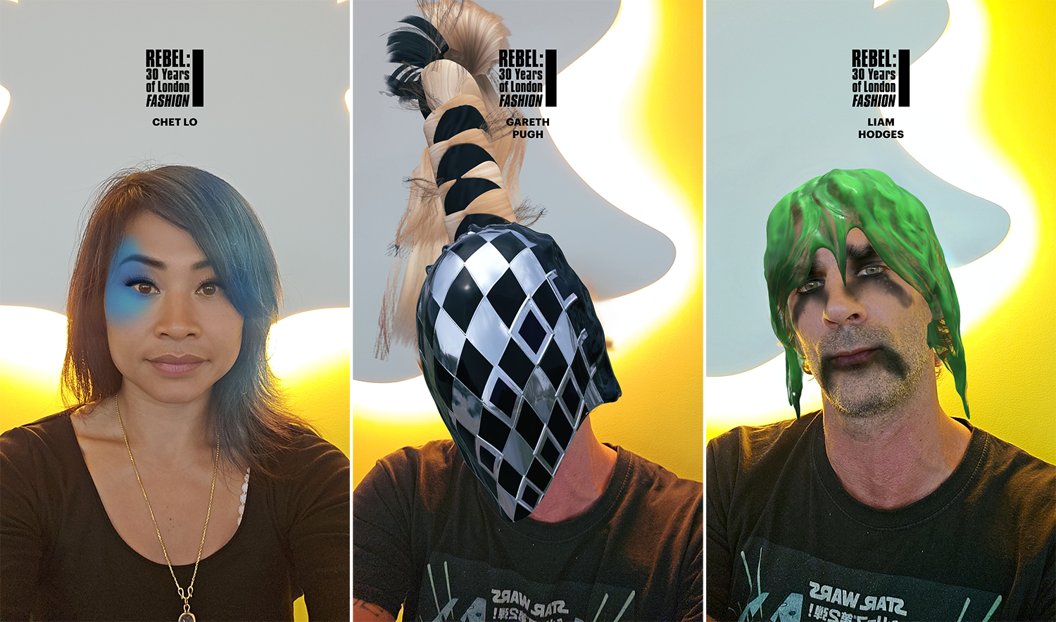Try On Runway Looks in AR at London's Design Museum