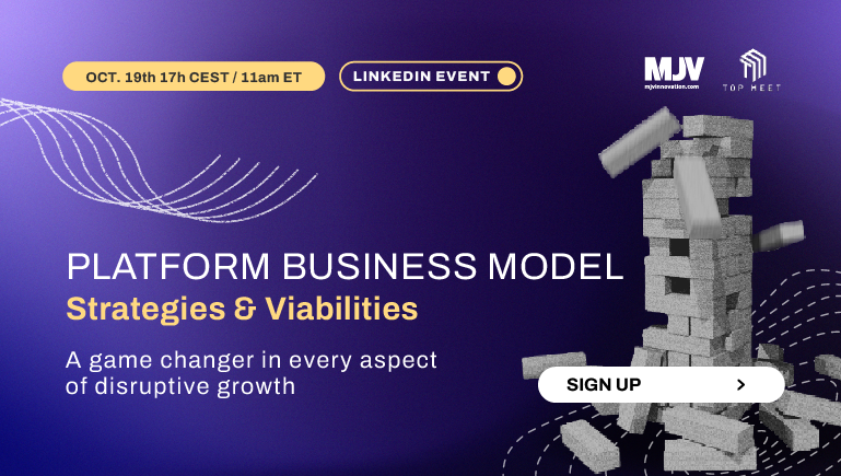 MJV Innovation to Host Virtual Event on Platform Business Model Strategies