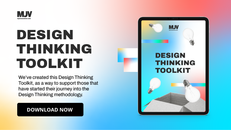 MJV Innovation’s Design Thinking Toolkit Provides Free Hub of Tools for Companies