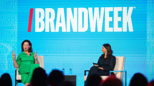 Adweek's Brandweek Category