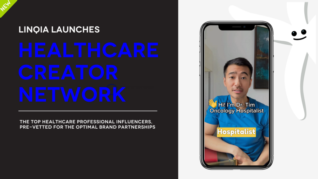 Linqia Launches the Healthcare Creator Network (HCN) for Influencer ...