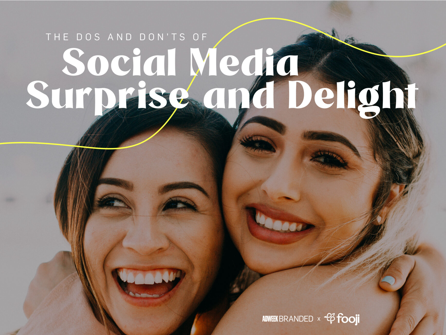 Surprise and Delight Your Social Media Fans