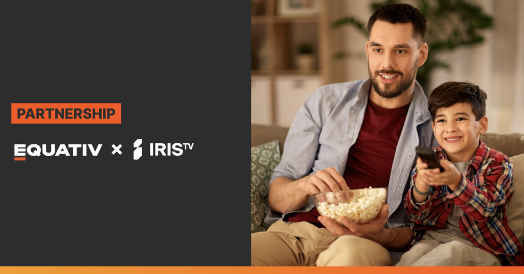 IRIS.TV announces its first full-stack integration with Equativ