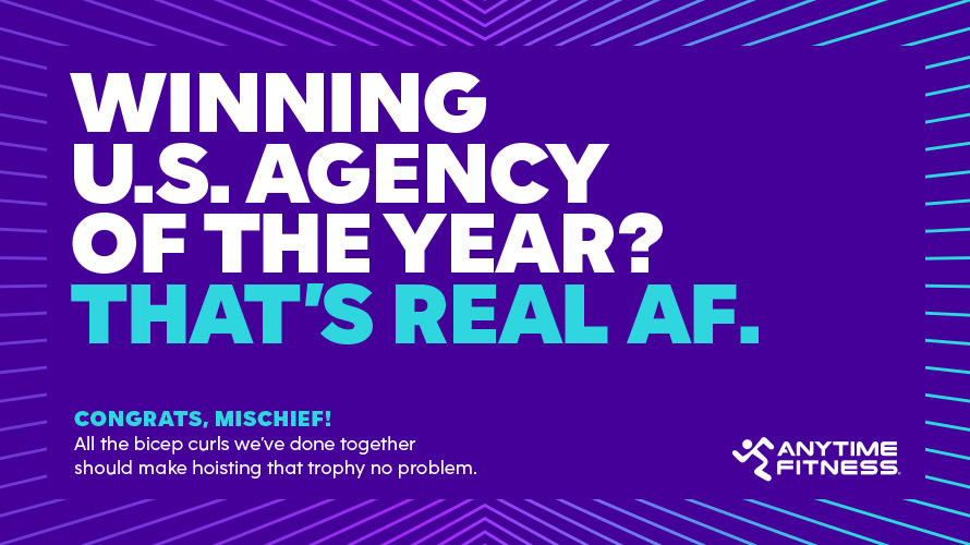 Mischief Is Adweek's 2023 US Agency of the Year