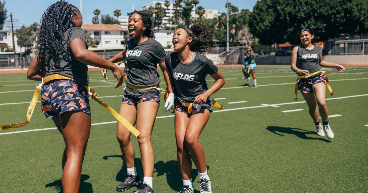 How the NFL Flag Football Super Bowl Ad Won Fans and Brands