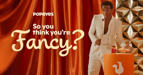 Popeyes Gets Fancy and Invites Foodies to Set Sail on Its ‘Yachtsteraunt’