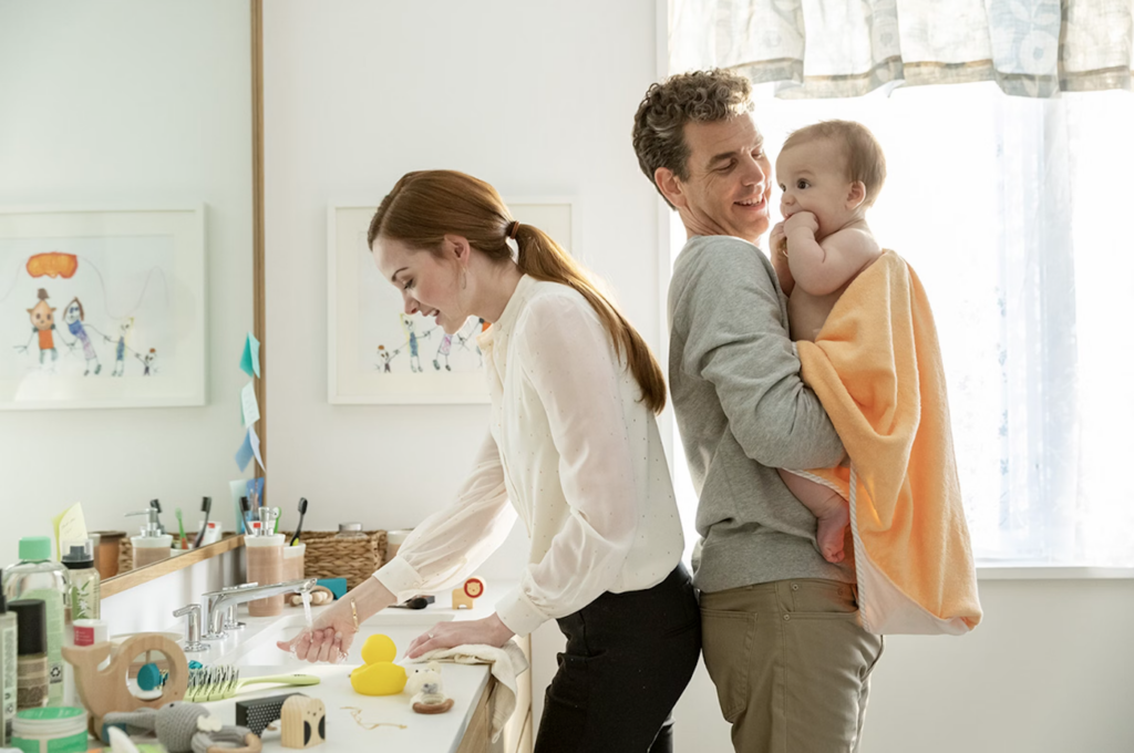 Sara Rubinstein for American Standard