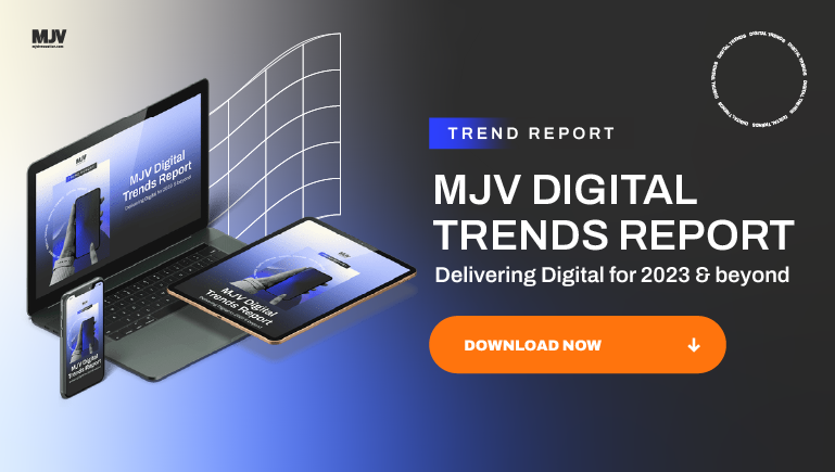 MJV Innovation’s Digital Trends Report Gives Digital Blueprint for 2023 & Beyond