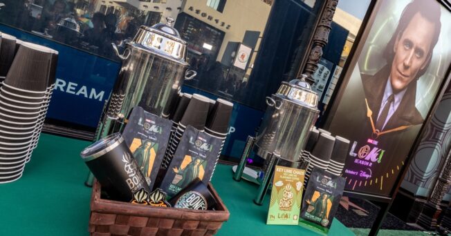 McDonald's Has a Glorious Purpose in Loki Season 2