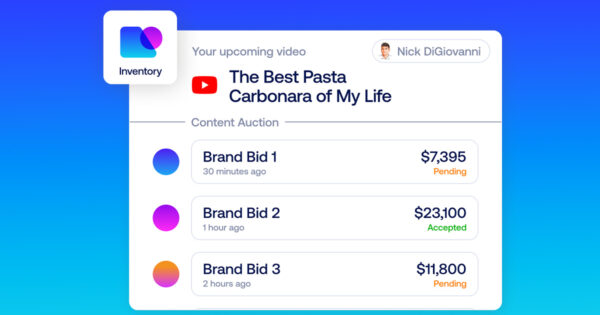 This Influencer Platform Is Turning Brand Deals Into Bids