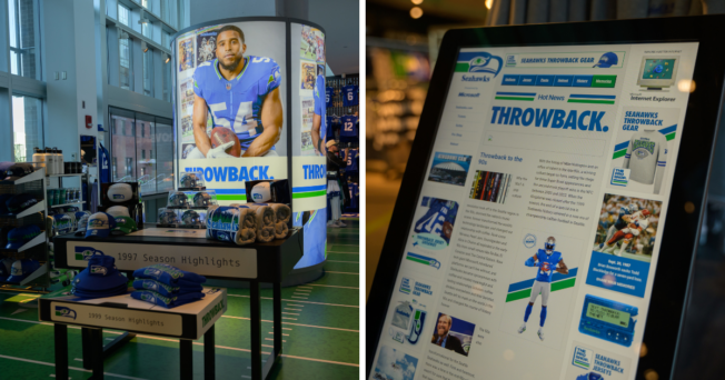 NFL Throwbacks Show How to Use Nostalgia to Build Brands