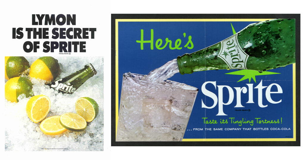 Sprite Ads Starred Rappers When Hip-Hop Was Young