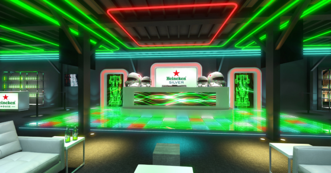 Brands Come in First at F1 Las Vegas Grand Prix