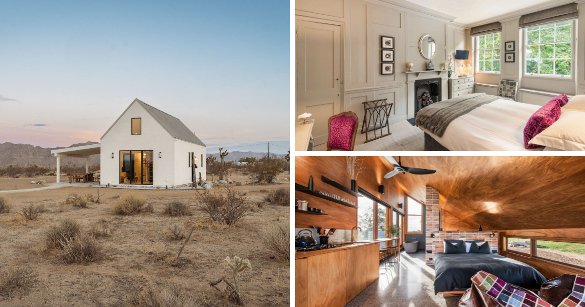 Airbnb's New Features Eliminate Surprises From Your Stay