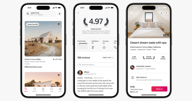 Airbnb's New Features Eliminate Surprises From Your Stay