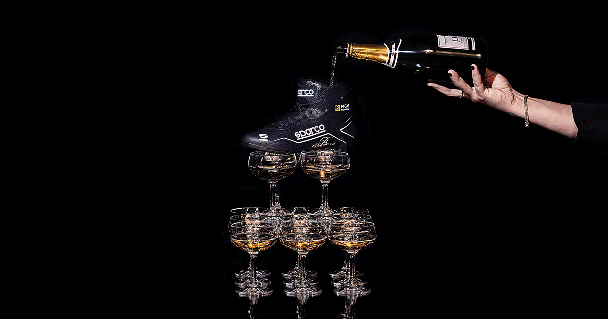 Glitz and Champagne: Inside F1 Las Vegas Grand Prix