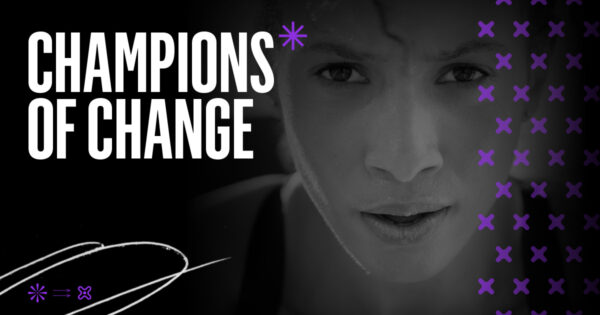 Champions of Change: 24 Women Transforming the Sports World