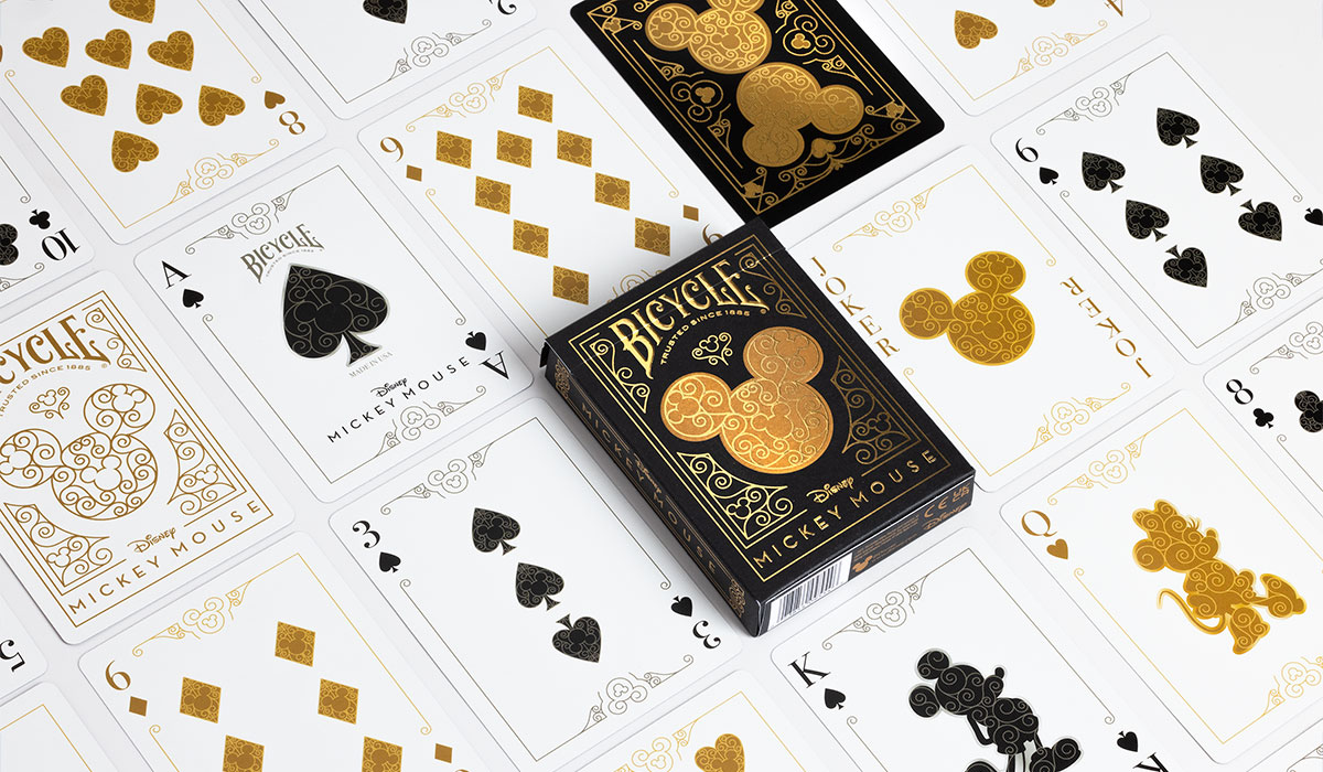 The World War II Spy History of Bicycle Playing Cards