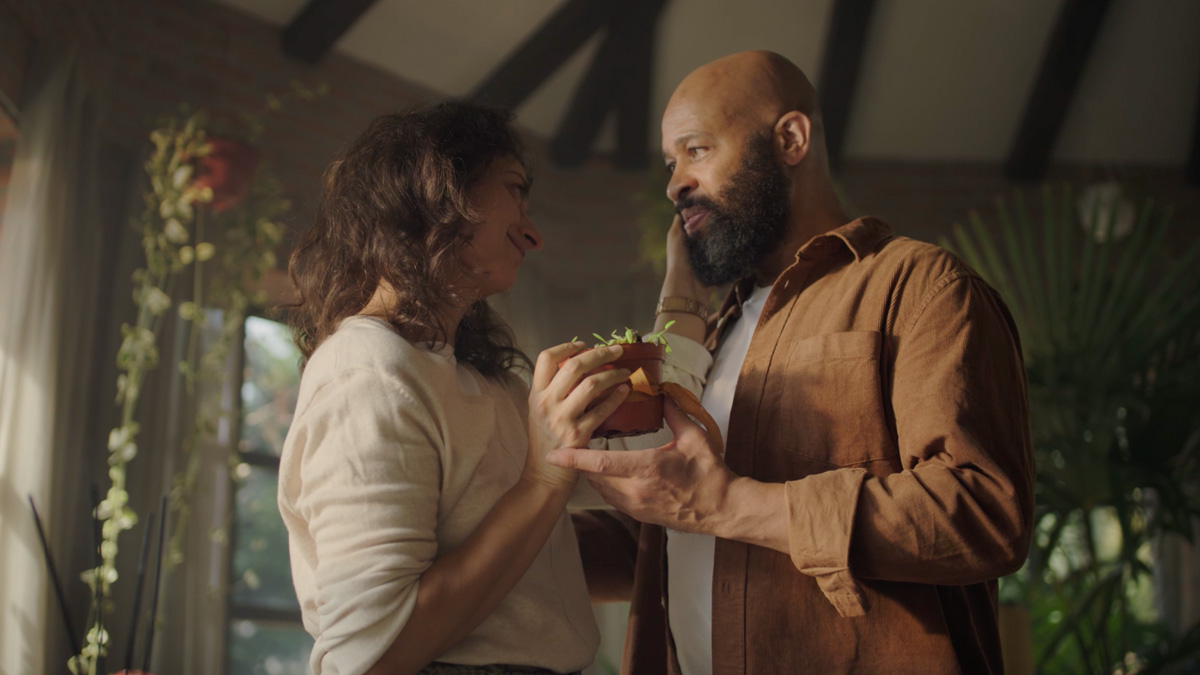 Eharmony Focuses on 'Radical Honesty' in Romance in New Ads