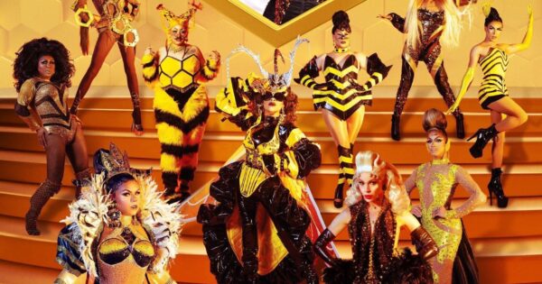 Drag Latina Season Two Premieres on Revry and LATV on 11/26