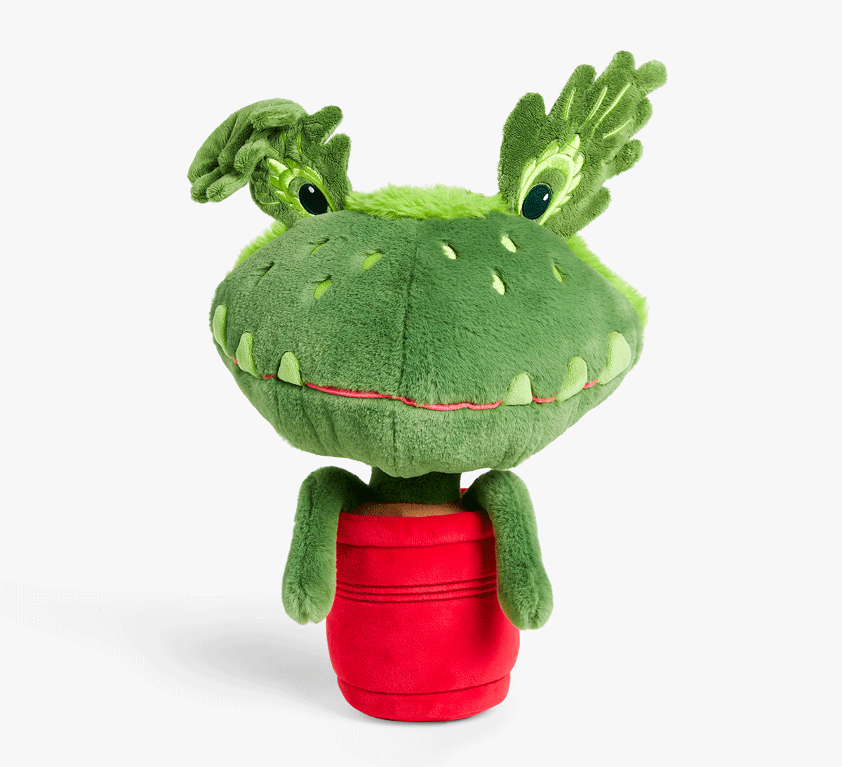 John Lewis Christmas Ad Stars a Playful Venus Flytrap