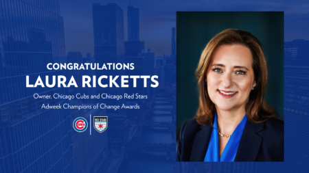 Champions of Change: 24 Women Transforming the Sports World