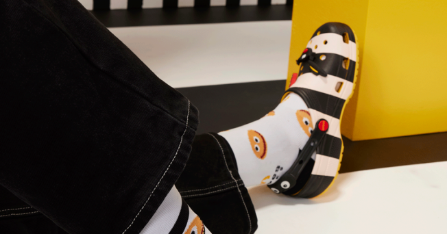 McDonald's Drops a Buzzworthy Collab With Crocs