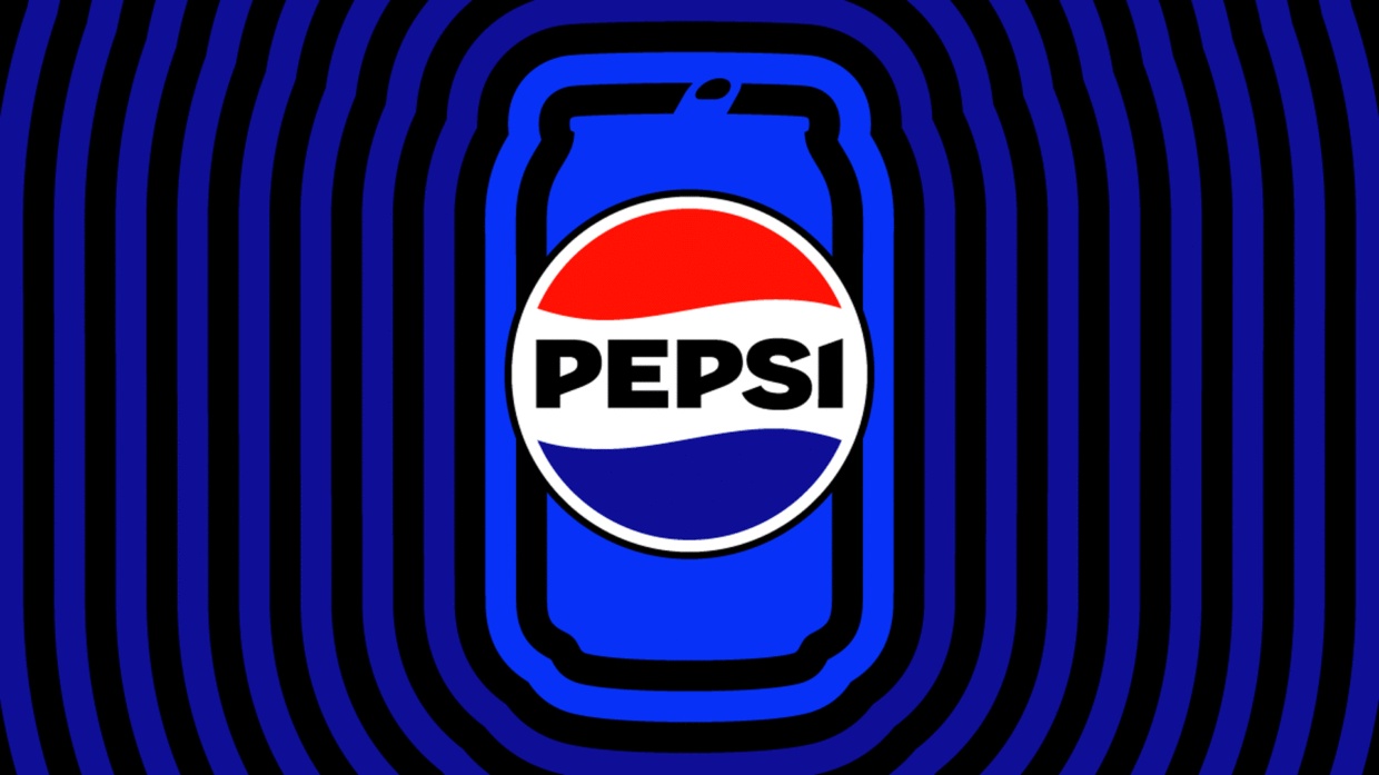 Behind the Pop Culture Roots of Pepsi's Modern Retro Redesign