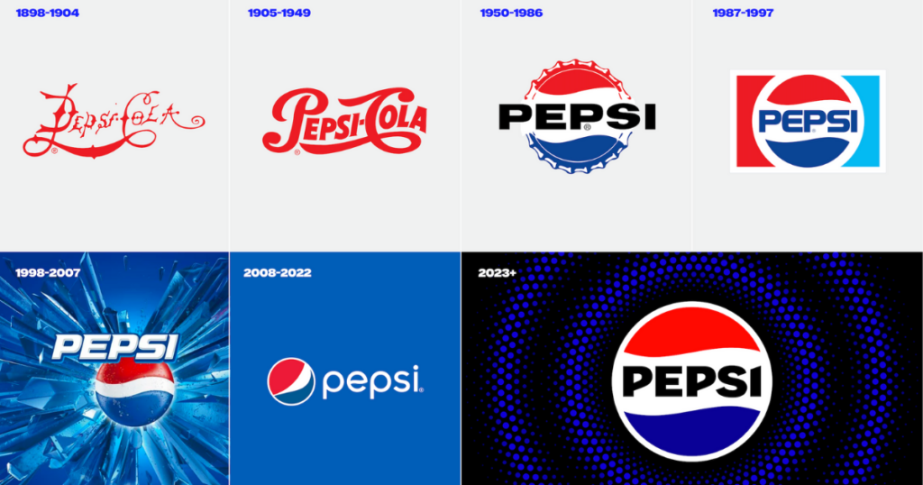 Behind the Pop Culture Roots of Pepsi's Modern Retro Redesign