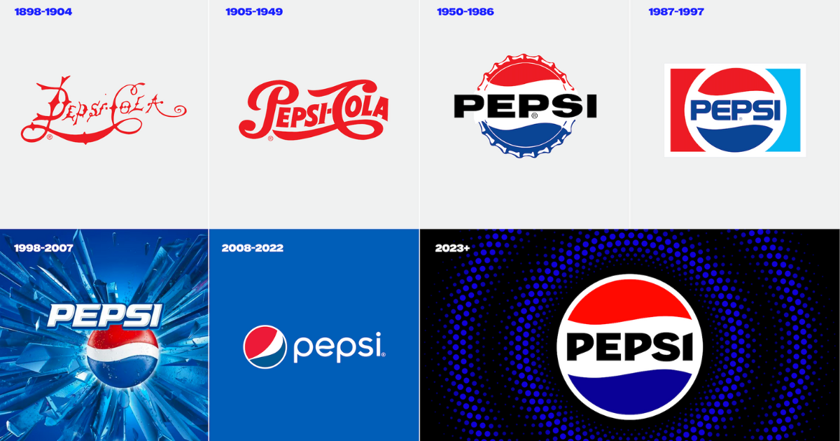 Behind the Pop Culture Roots of Pepsi's Modern Retro Redesign
