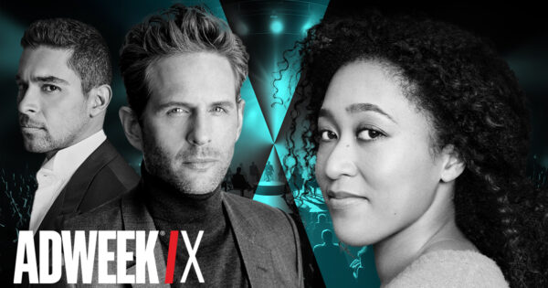 Watch All the Panels From the First-Ever Adweek X