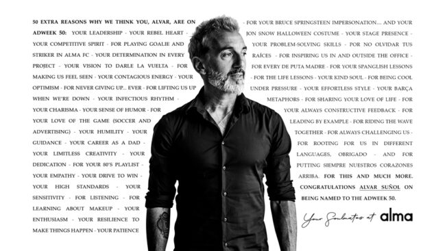 The Adweek 50: Honoring Indispensable Business Leaders