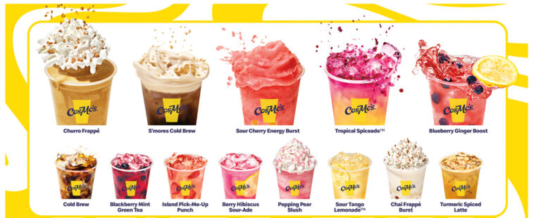 Why McDonald's Cafe Spinoff CosMc’s Is a Smart Play