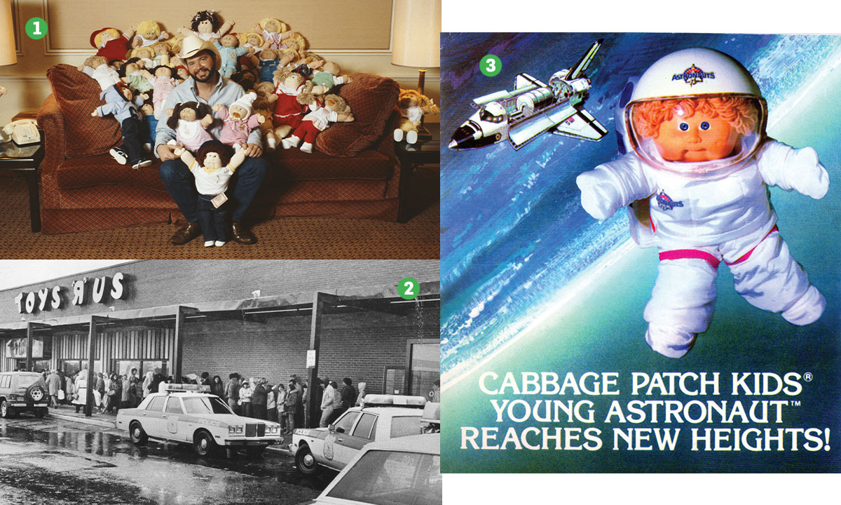 Cabbage Patch Kids Are the Babies Anyone Can Adopt