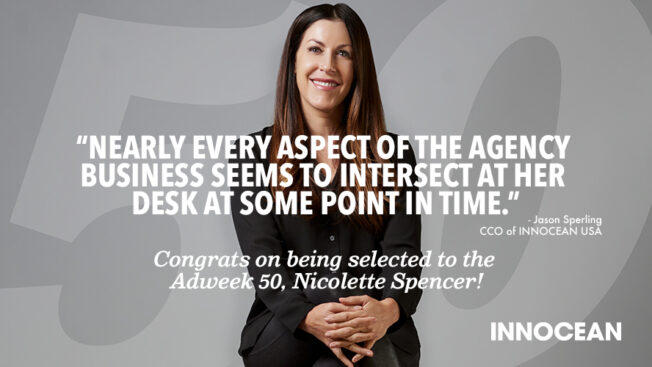 The Adweek 50: Honoring Indispensable Business Leaders