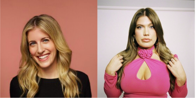 The Creatorverse Exchange Reel: Robyn "GirlBossTown" DelMonte and Katie ...