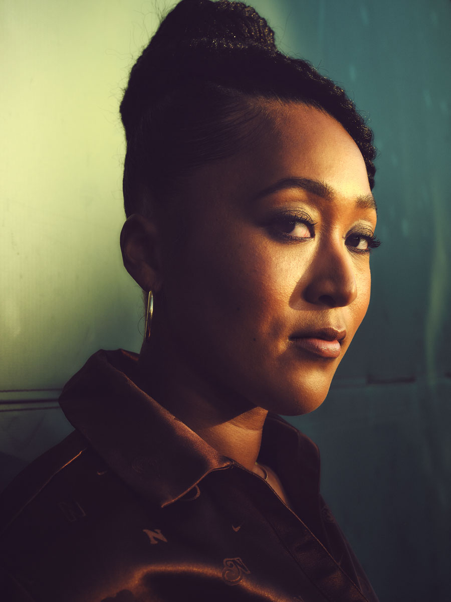 Naomi Osaka’s Net Results