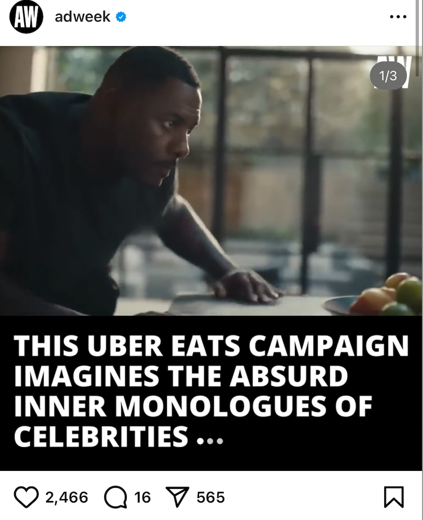 Instagram Quietly Makes Share Counts Public