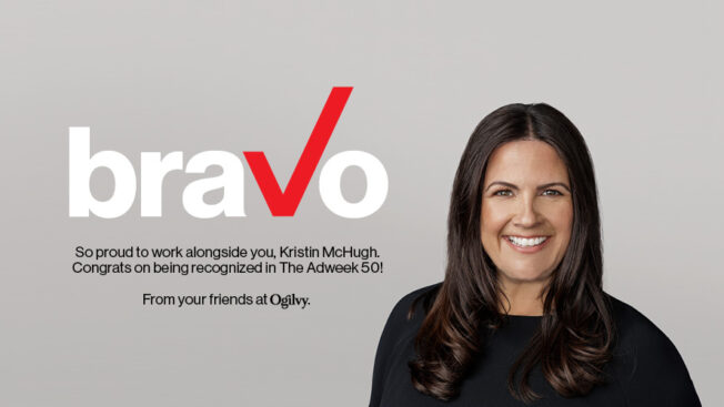 The Adweek 50: Honoring Indispensable Business Leaders