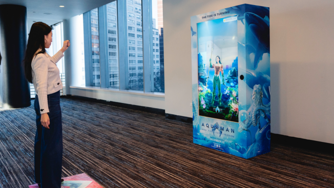 Here's Your Chance to Dress Like Aquaman